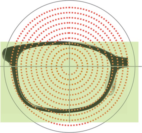 Myofit Eyewear - MF3004 Black